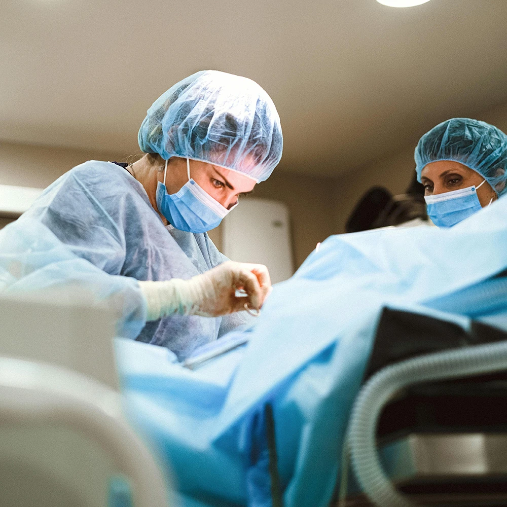 Neurosurgery Surgeon - Dr Jesse Morse