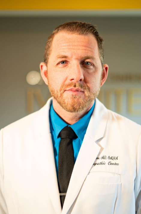 How to remove Parasites from your body - Dr Jesse Morse